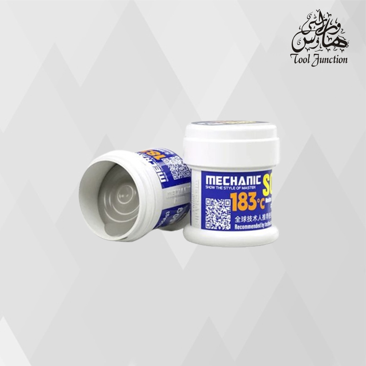Mechanic ZW50 183℃ Soldering Paste Suit For Mobile Phone CPU Repair ...