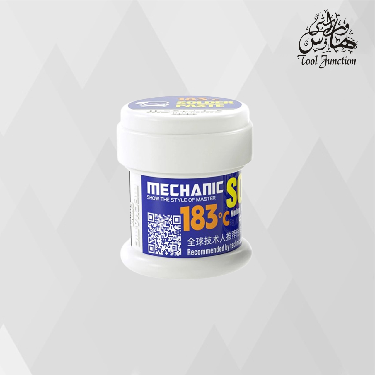 Mechanic ZW50 183℃ Soldering Paste Suit For Mobile Phone CPU Repair ...